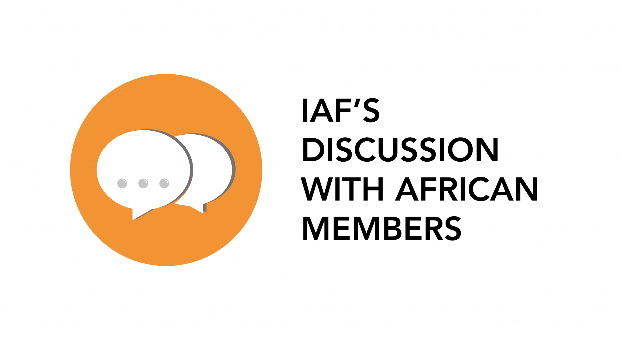 IAF meeting with African Members – International Authors Forum