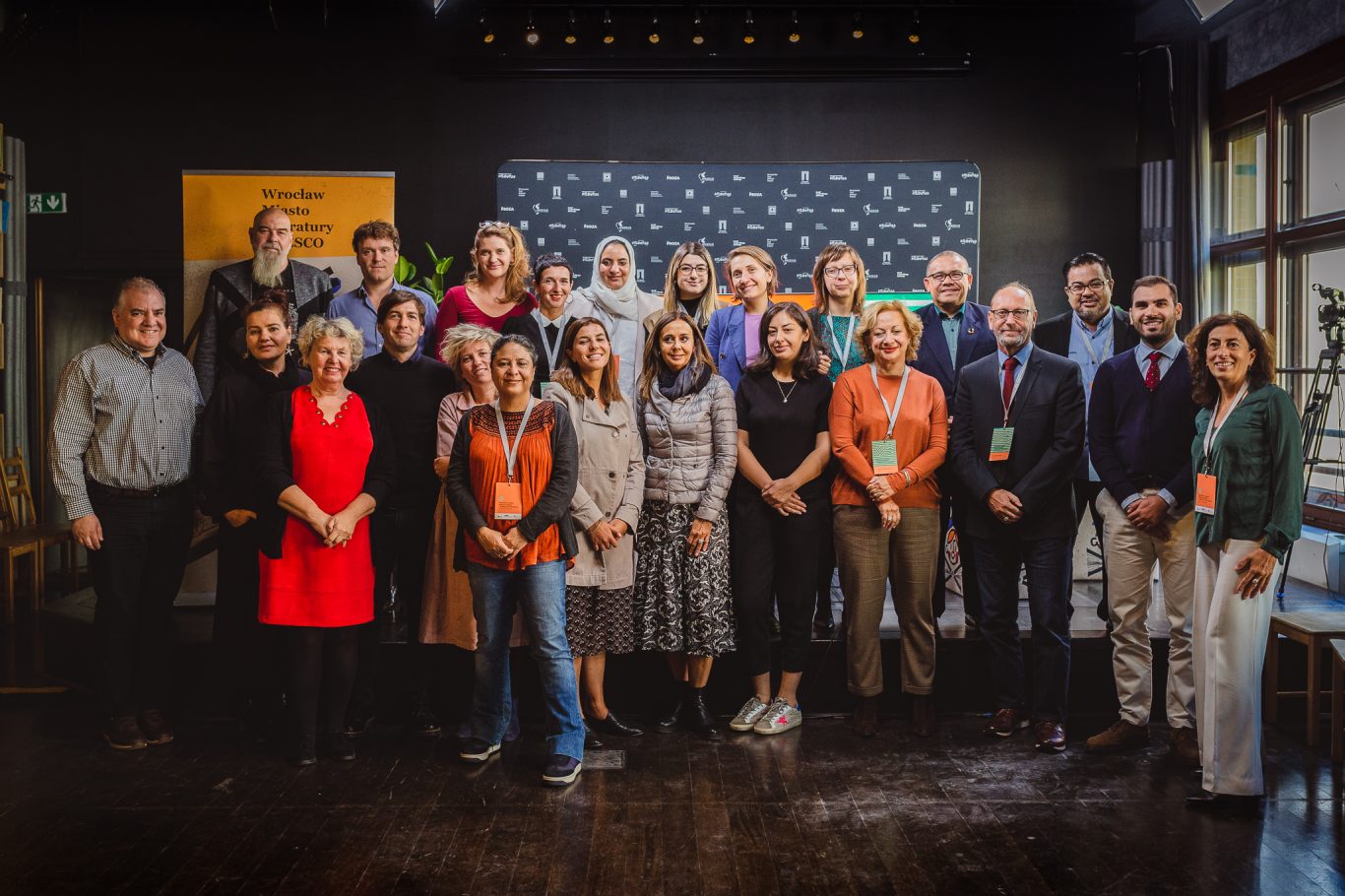 IAF attends the signing ceremony of the UNESCO World Book Capital ...
