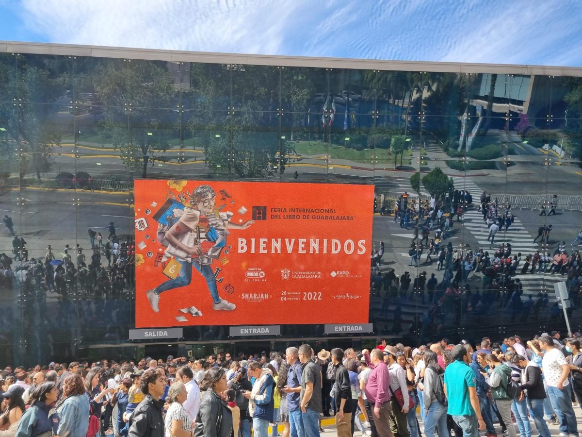 IAF at the Guadalajara Book Fair 2022 – International Authors Forum