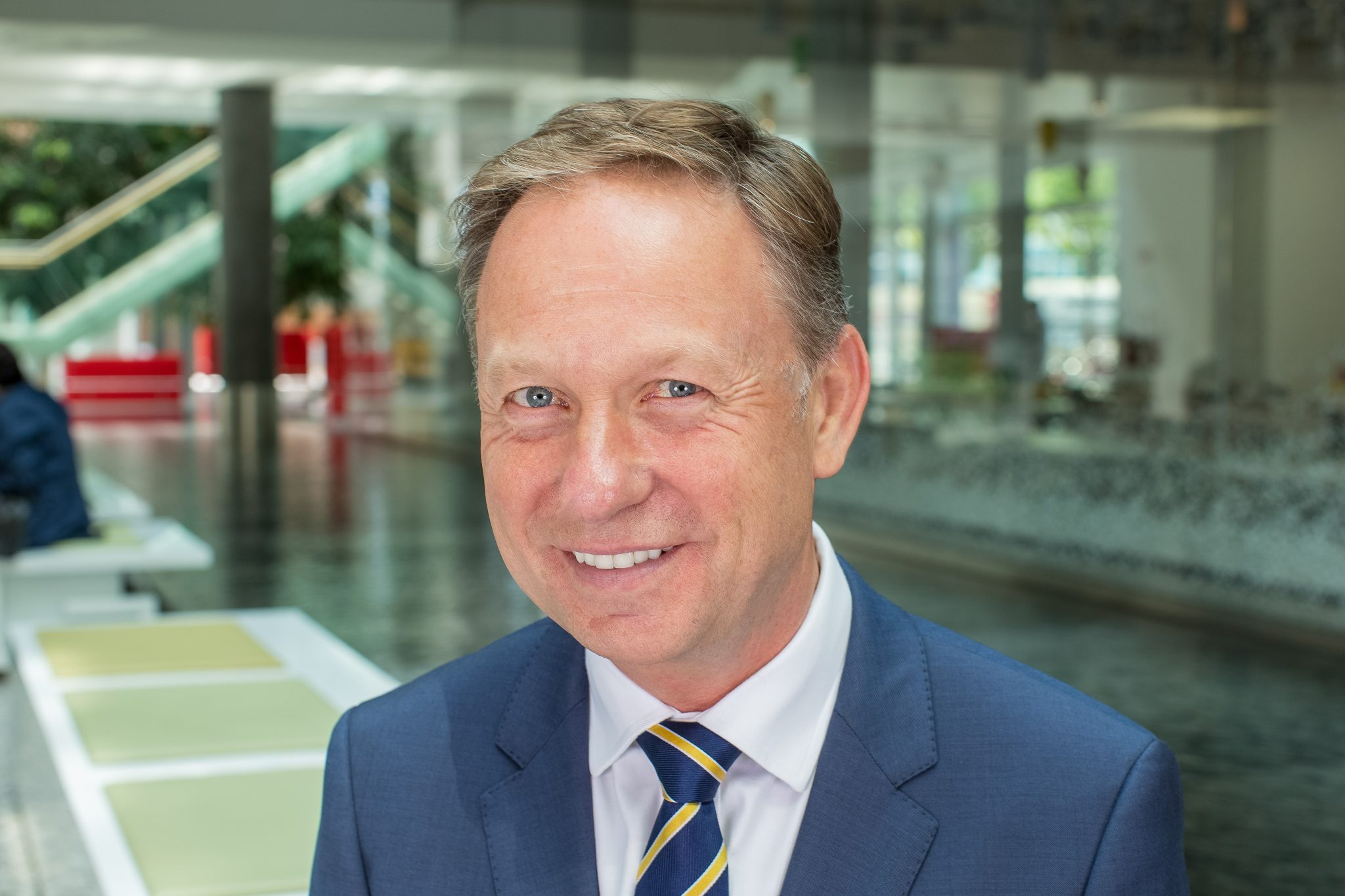 IAF appoints Kevin Fitzgerald as New Secretary General – International ...