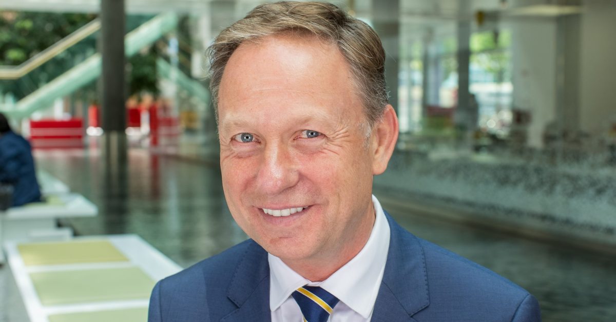 IAF appoints Kevin Fitzgerald as New Secretary General – International ...